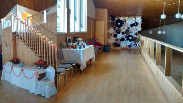 Hall Rentals – Scandinavian Centre